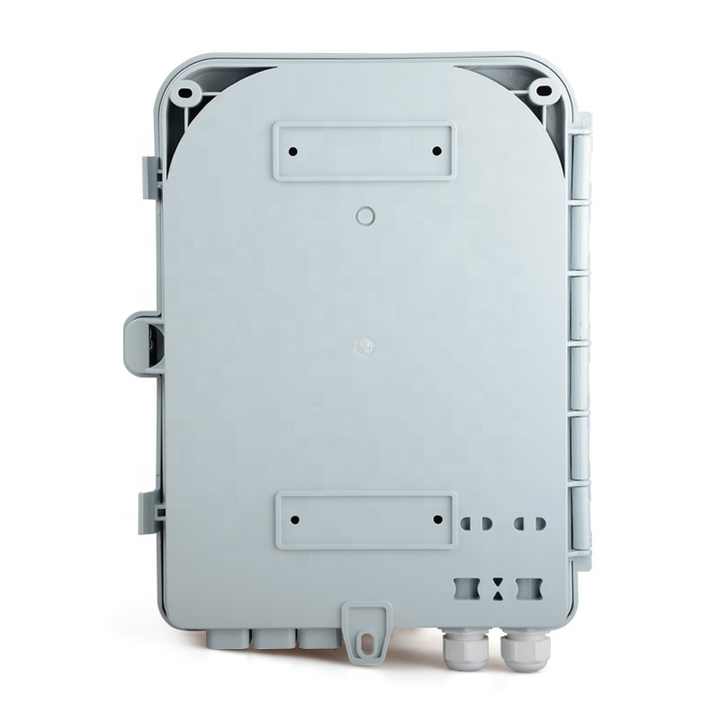 24 Core Fiber Optic Distribution Box - IP65 Waterproof