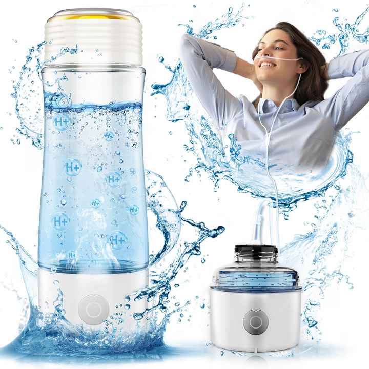 Best Hydrogen Water Generators 2025 - Portable & Efficient