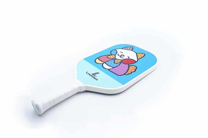 Factory Custom With EVA Memory PP Honeycomb Core Racquets Pickleball ...