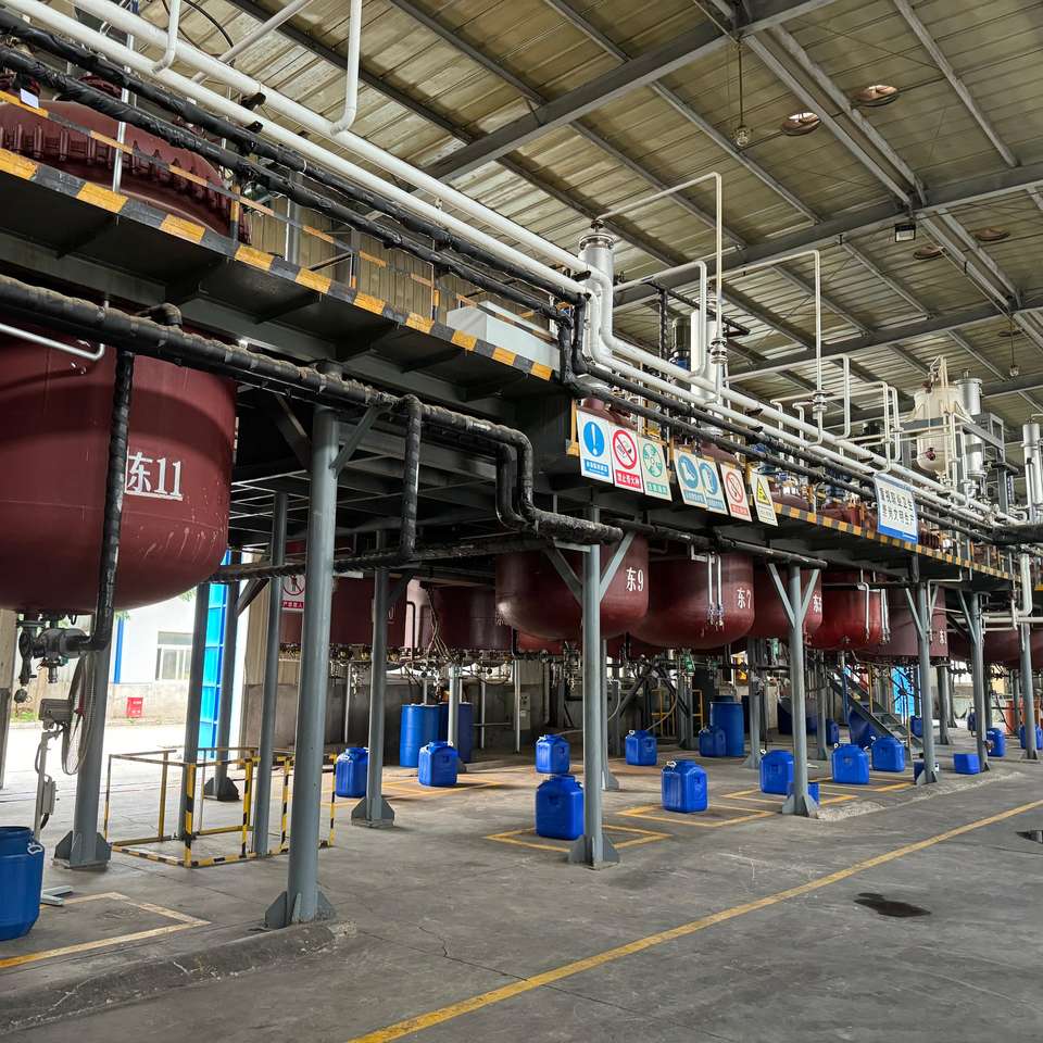 Industrial Demulsifier (Dry Type), Powerful Emulsion Breaker ...