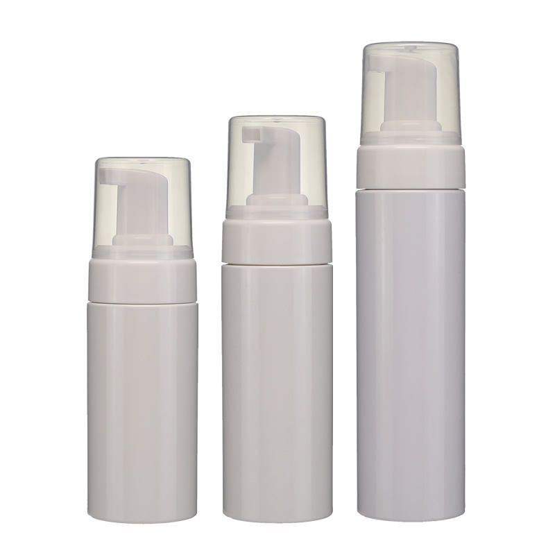 High Quality Plastic Clean Mousse Pump Bottle 42mm Liquid Foam Pump ...
