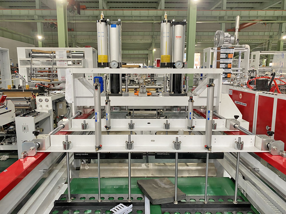 Biodegradable Plastic Bag Making Machines - Efficient & Durable