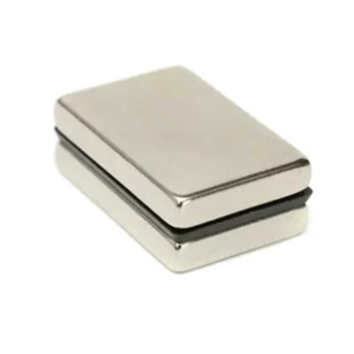 N48 Super Strong Permanent Magnet Ndfeb Neodymium Block Magnet rare ...