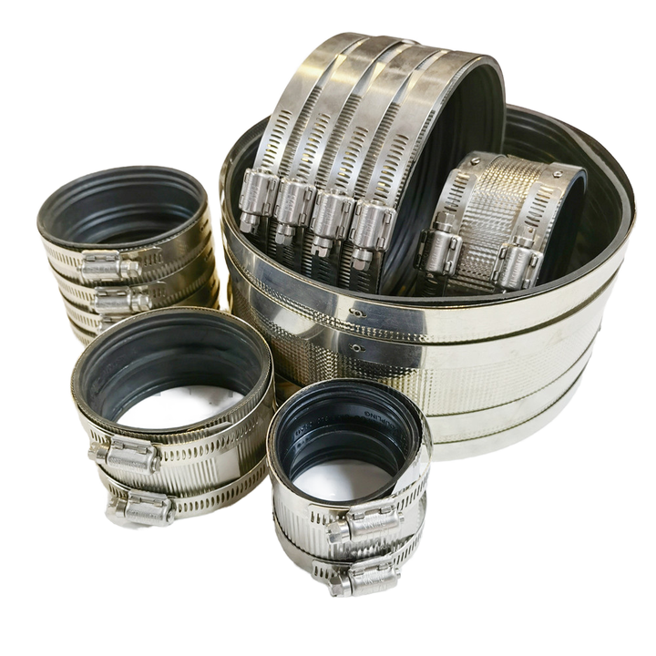 Csa-B70 Standard Ductile Iron P Trap Seamless Cast Iron Pipes Fittings ...