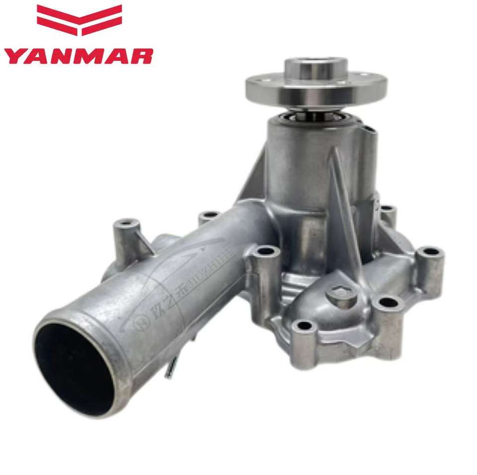 Yanmar Original Water Pump Assembly 123907-42001 Engine 4TNV106 ...