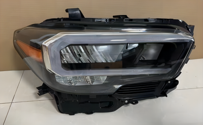 High Quality Wholesale Auto Car Part for toyota Car Headlights for ...