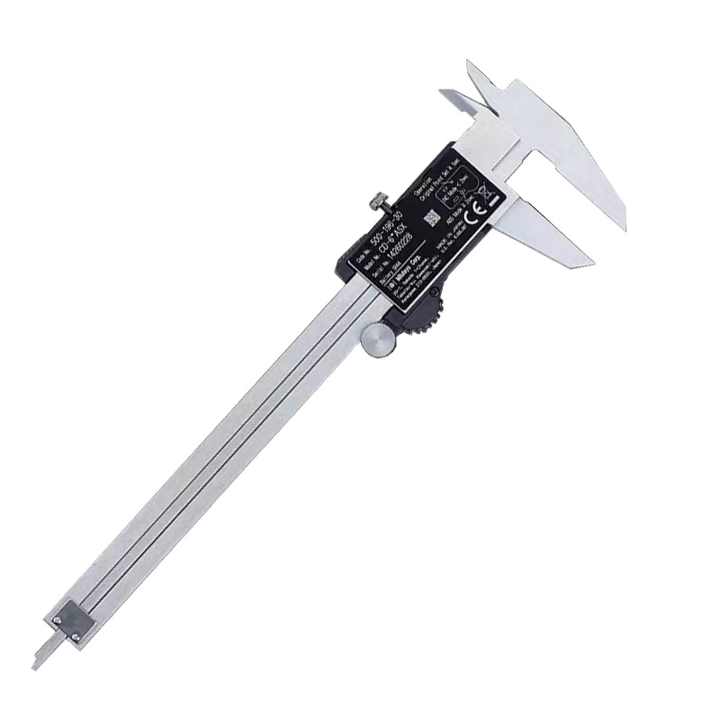 Mitutoyo Vernier Caliper 530-119/0-150mm/0.02mm Vernier Caliper Digital 12 Inch 0-200mm| Alibaba.com