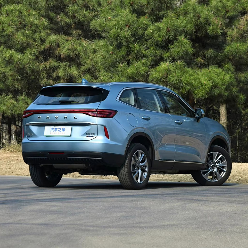 GWM Great Wall Motors Haval H6 New Generation Plug-In SUV Hybrid ...