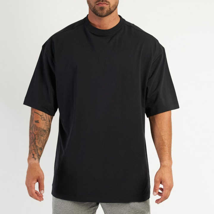 Shop Our High Quality Thick Collar Luxury Heavyweight T-shirt