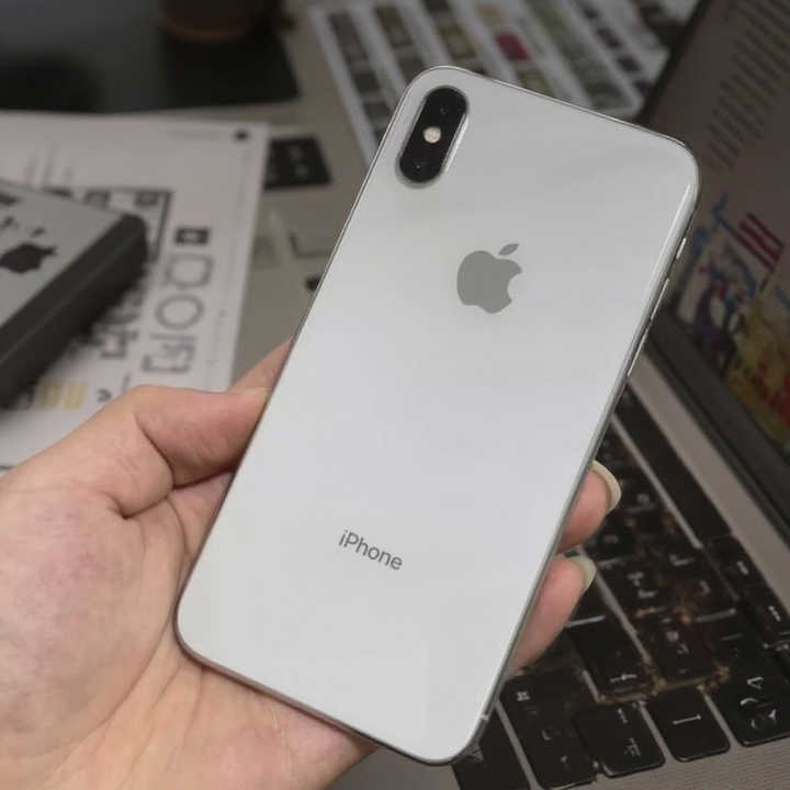 For iphone X Simples 64GB 128GB Unlocked Used Mobile Phone X Original 5 ...