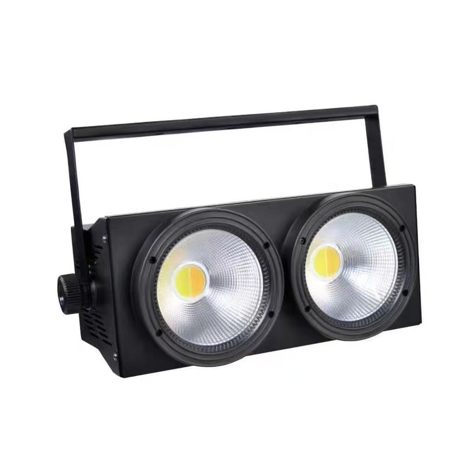 200w High Power Indoor Blinder Light Wedding Concert Audience Light Two ...