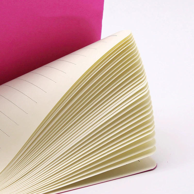 Customized Notebook Covers with Printable Logo Advertising