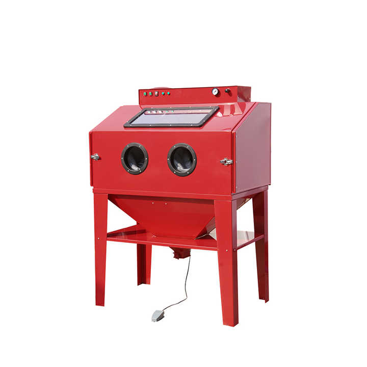 High Quality Electric Sand Blasting Chamber - SANDBLASTER