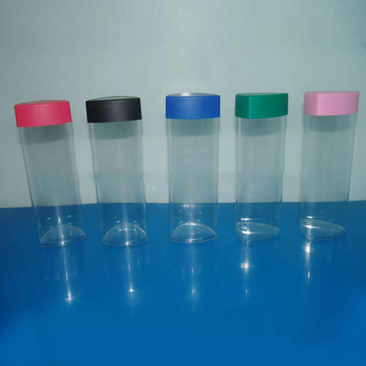 Clear Triangle Food Packaging - Durable & Versatile Tubes