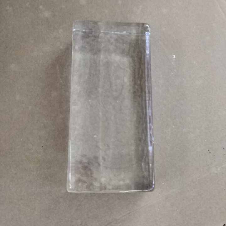 50mm Solid Glass Blocks - Elegant Interior & Exterior Solutions