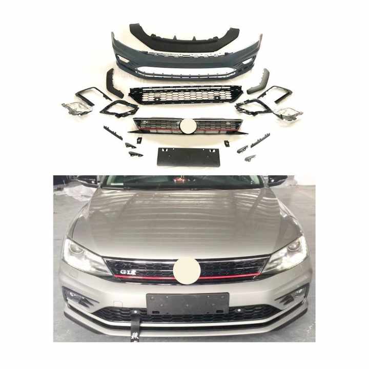 Volkswagen JETTA GLI MK6 Bumper Kits - Durable & Stylish