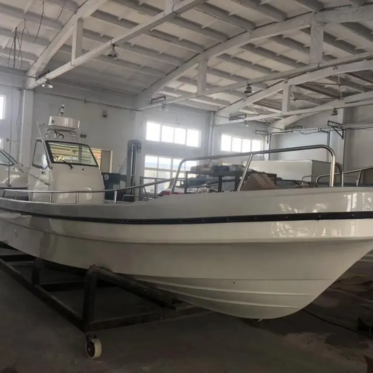 Panga Boats - High Performance Fiberglass Fishing Craft