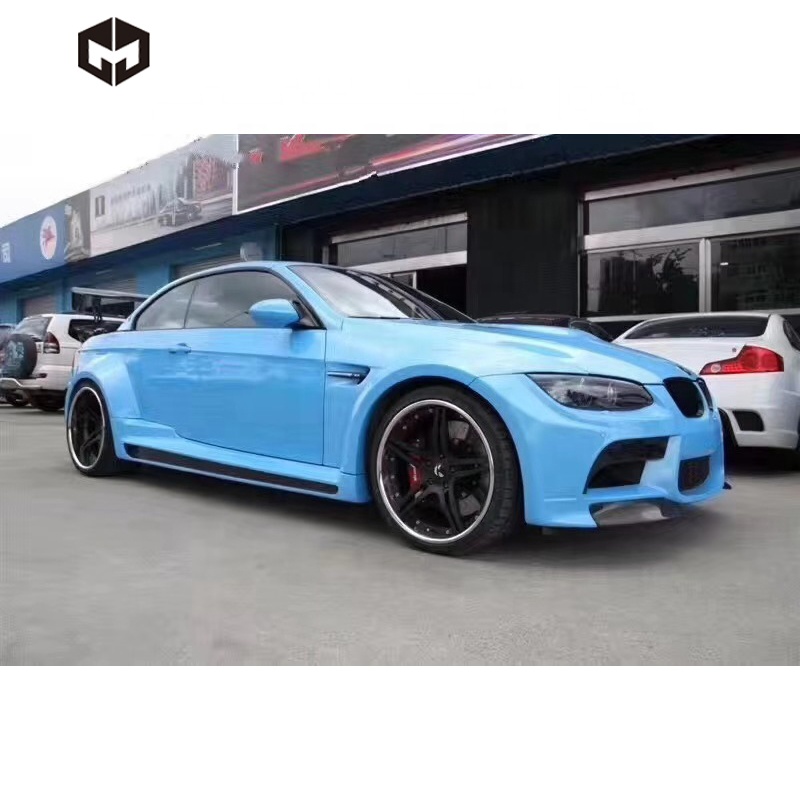 Wide Body Kit for M3 - Enhance Your BMW's Style