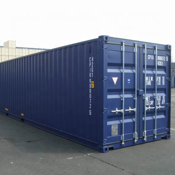 ISO Standard 20ft 40ft Shipping Containers - Rayfore Quality