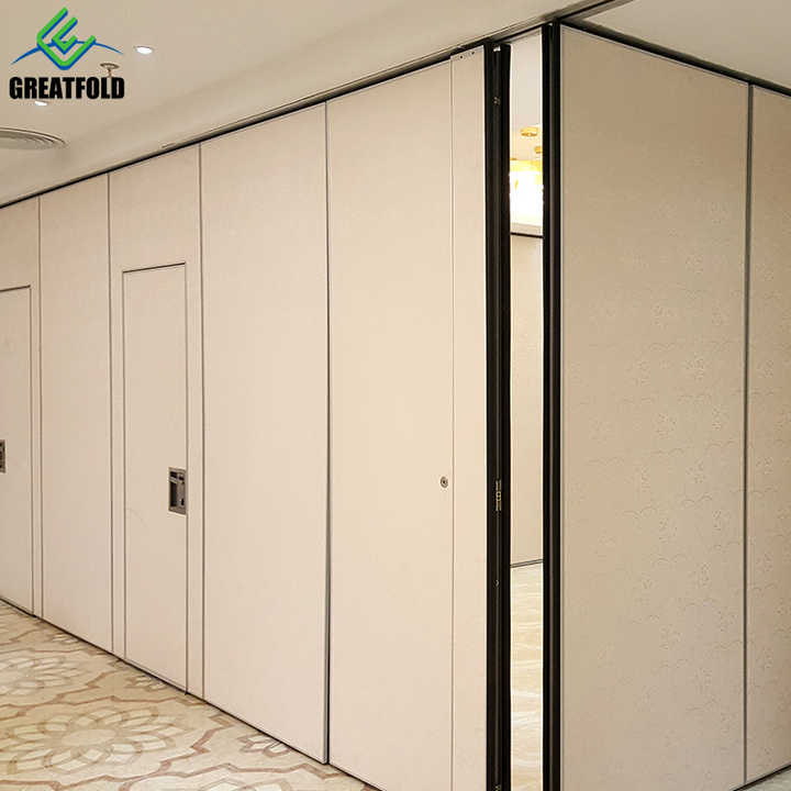 Operable partitions partition folding mobile panel wall for living room ...
