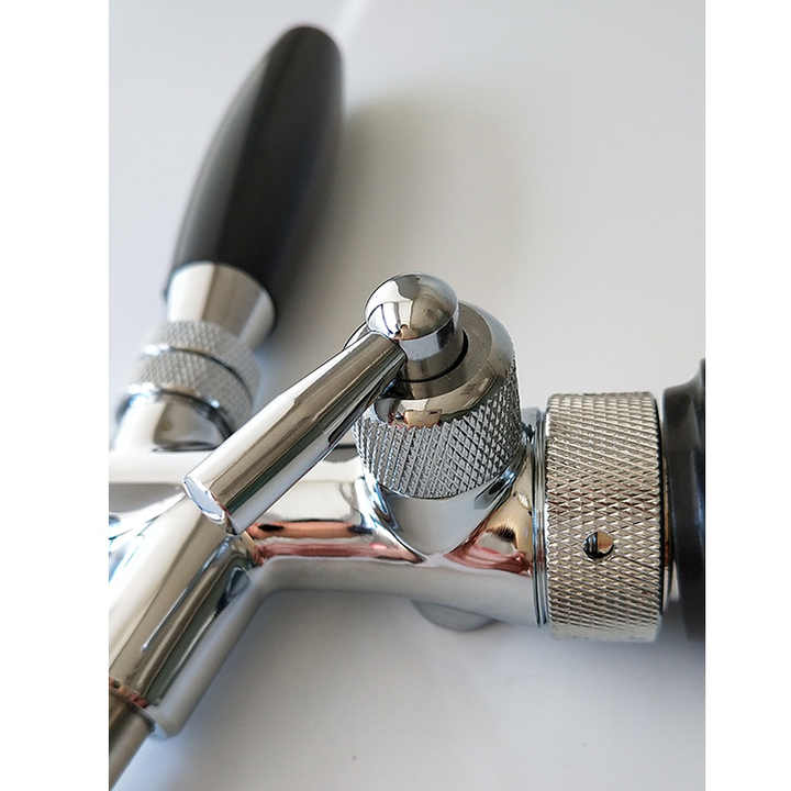 Draft Beer Tap - Flow Control & Compensator Beer Tap