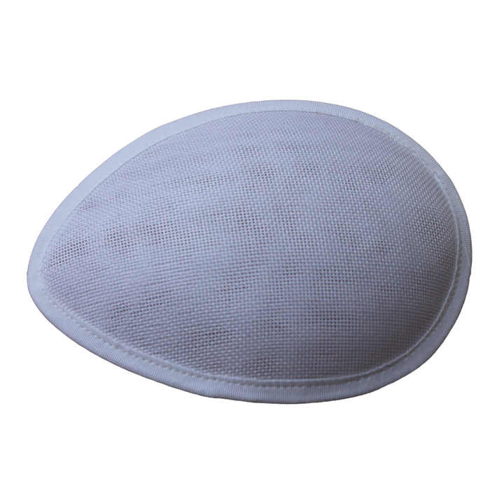 Buckram Teardrop Base - Perfect for Making Fascinator Hats