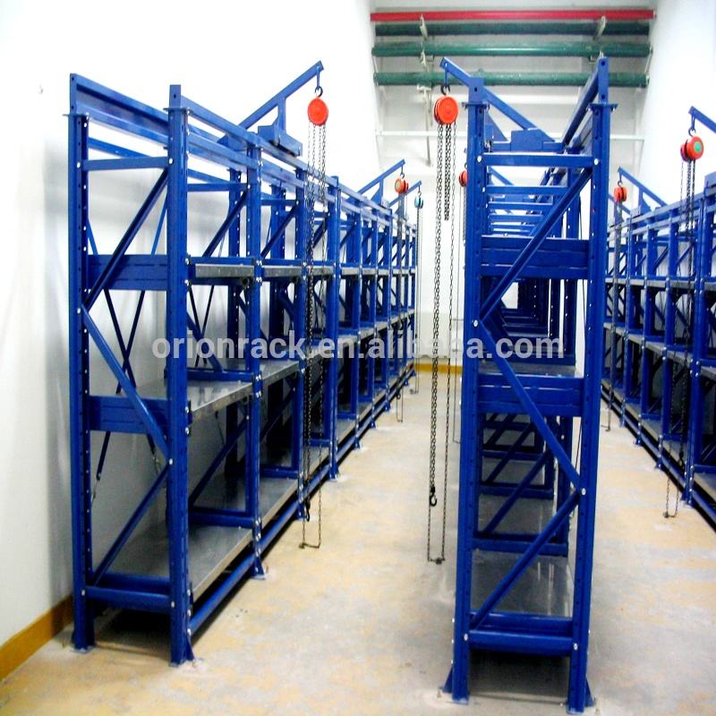 Encuentre el mejor fabricante de rack para moldes de inyeccion y rack ...