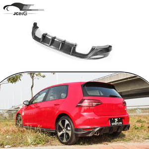 Find Durable, Robust rear diffuser for vw golf 7 for all Models ...