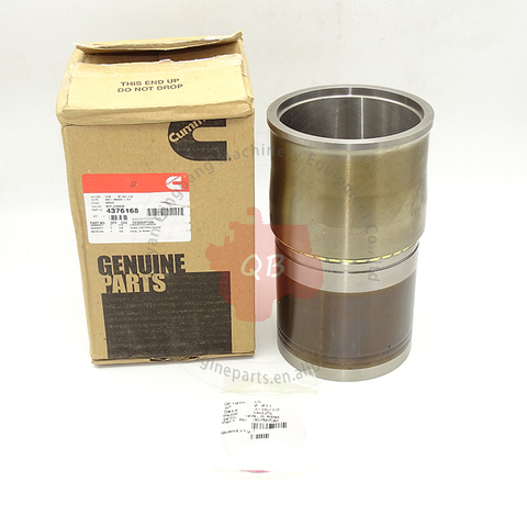 Isx Qsx Cummins Isx15 Qsx15 X15 Diesel Engine Spare Parts Engine Piston ...