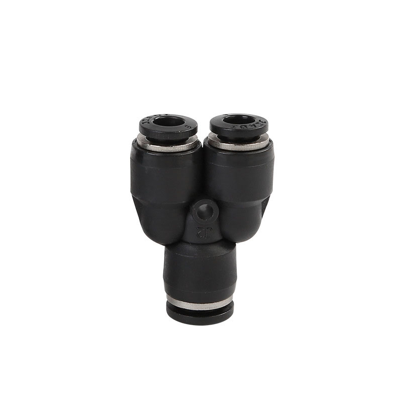 Y Type Quick Coupling - Durable High Performance Fitting