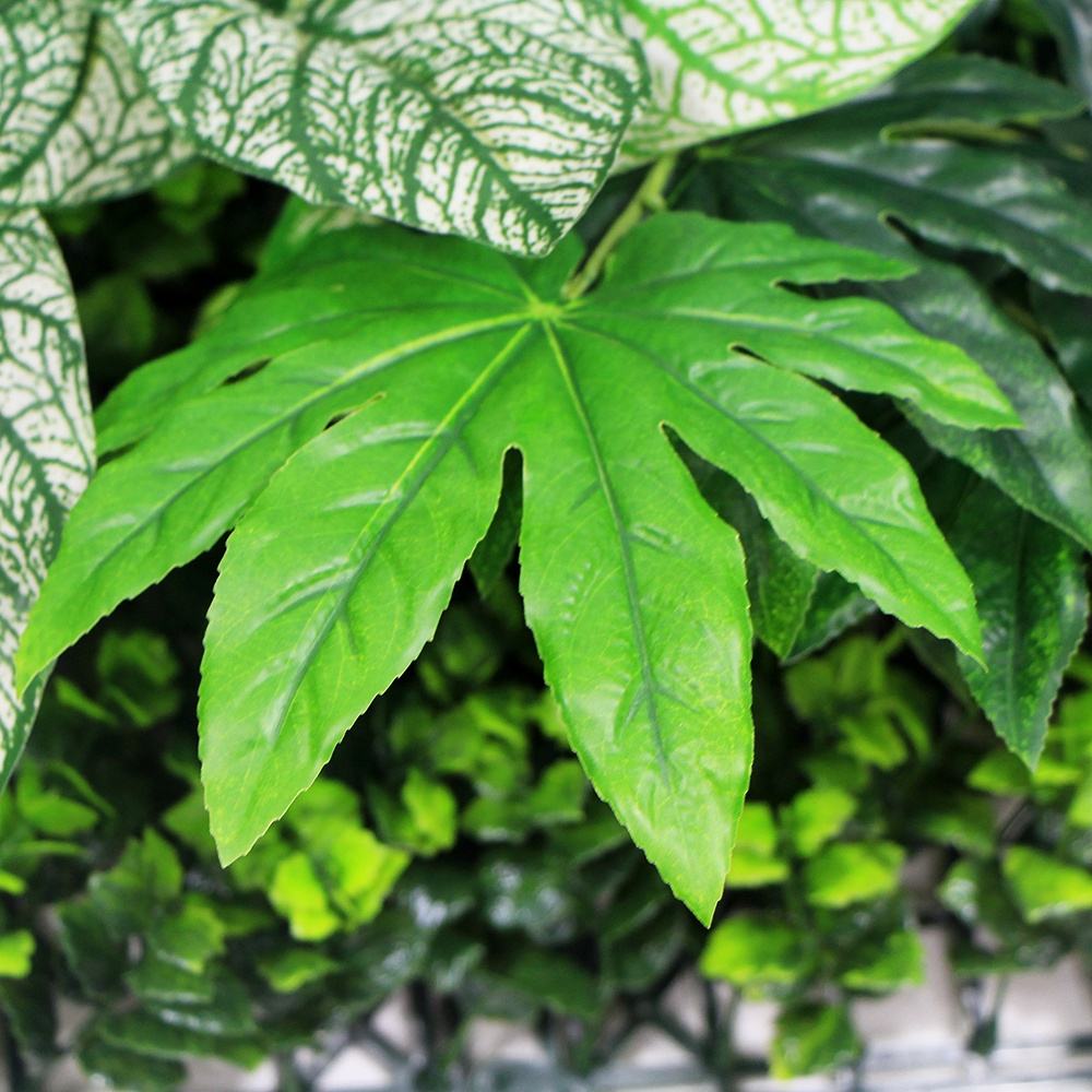 Dinding Taman Modular - Solusi Luar Ruangan yang Stylish & Tahan Lama