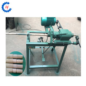 Broom Stick Threading Machines - Precision and Efficiency