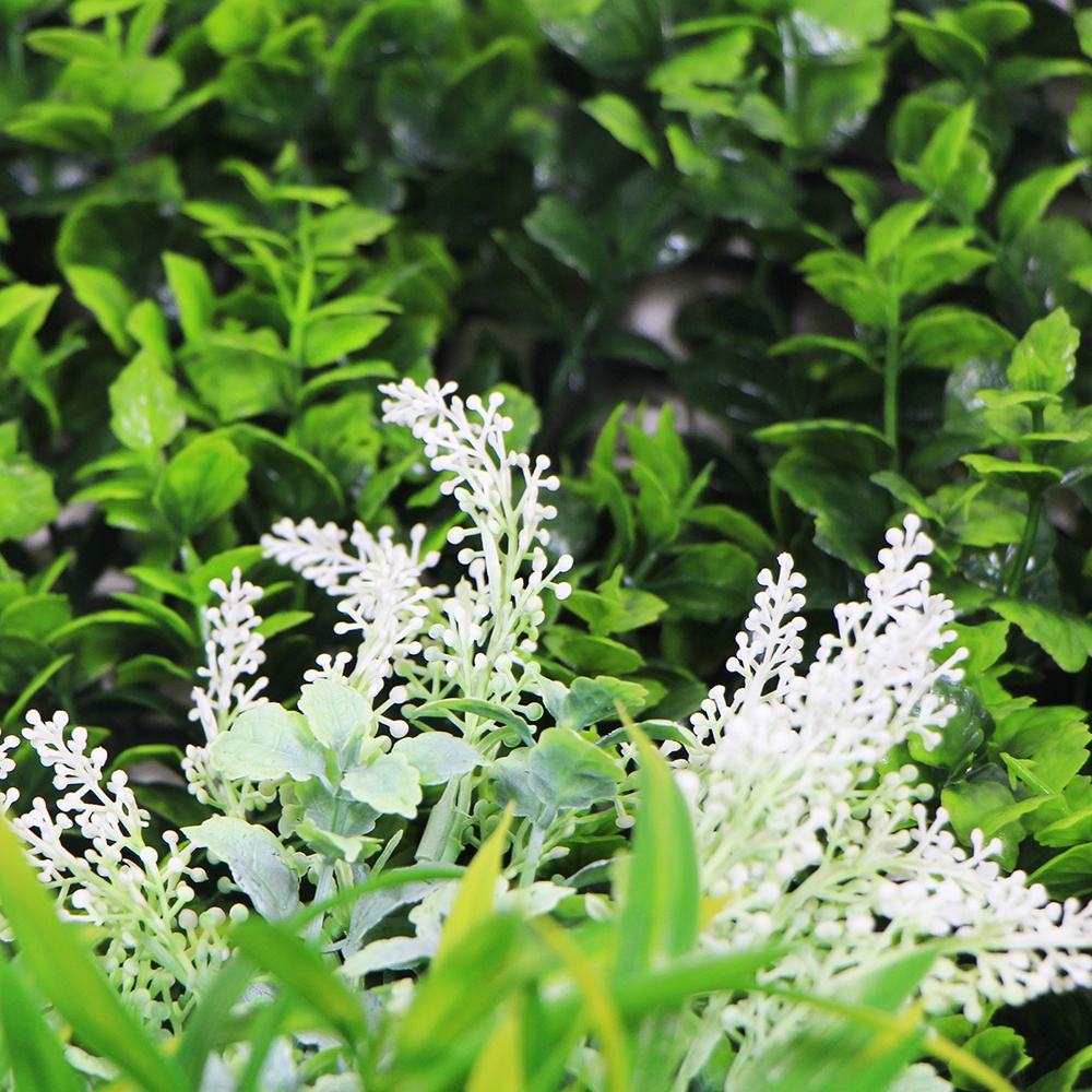 Dinding Taman Modular - Solusi Luar Ruangan yang Stylish & Tahan Lama