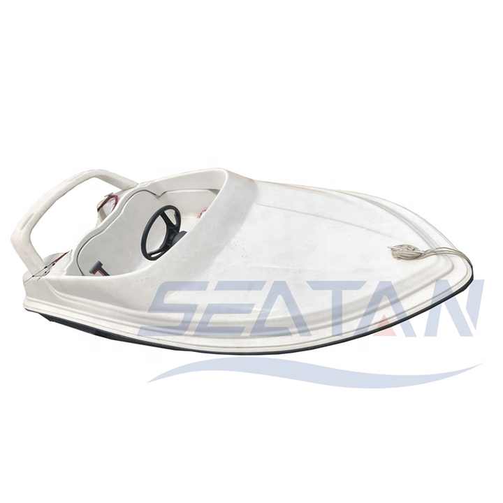 SEATAN Water Mouse Boat - Mini Speed Boat with 15hp-30hp Engine