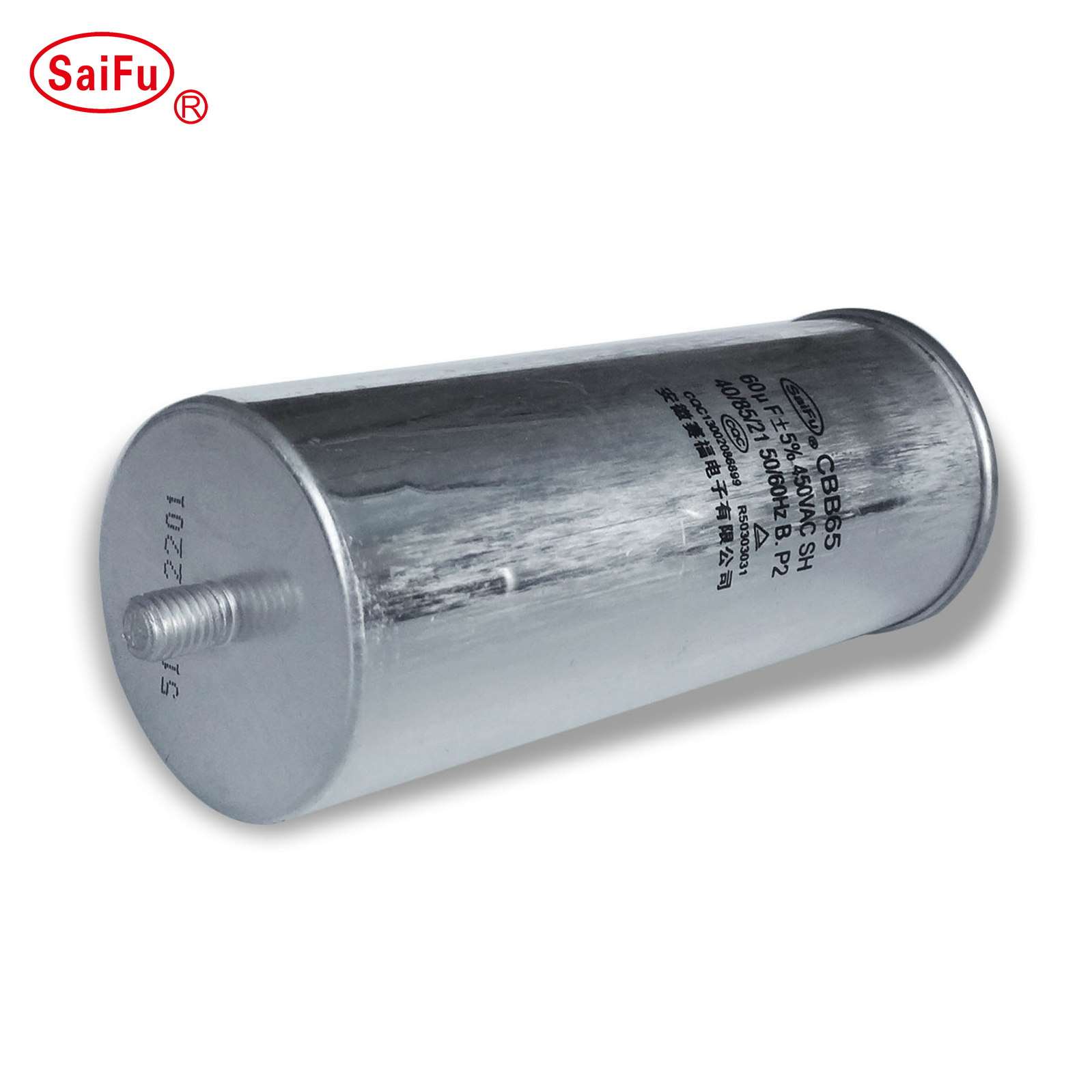 Buy Tongfeng CBB65 Capacitor AC Motor & Generator Compatible | Alibaba.com