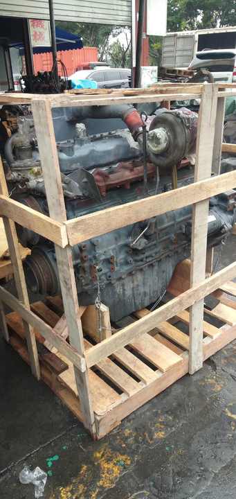DOOSAN DB58T/DB58TIS Diesel Engine Assembly for Excavators