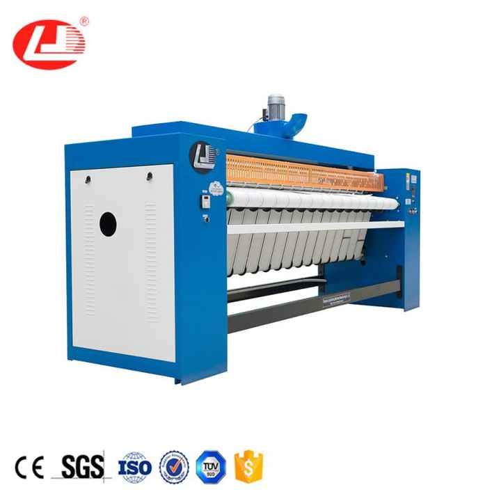 Automatic Flatwork Ironing Equipment for Hotels & Factories