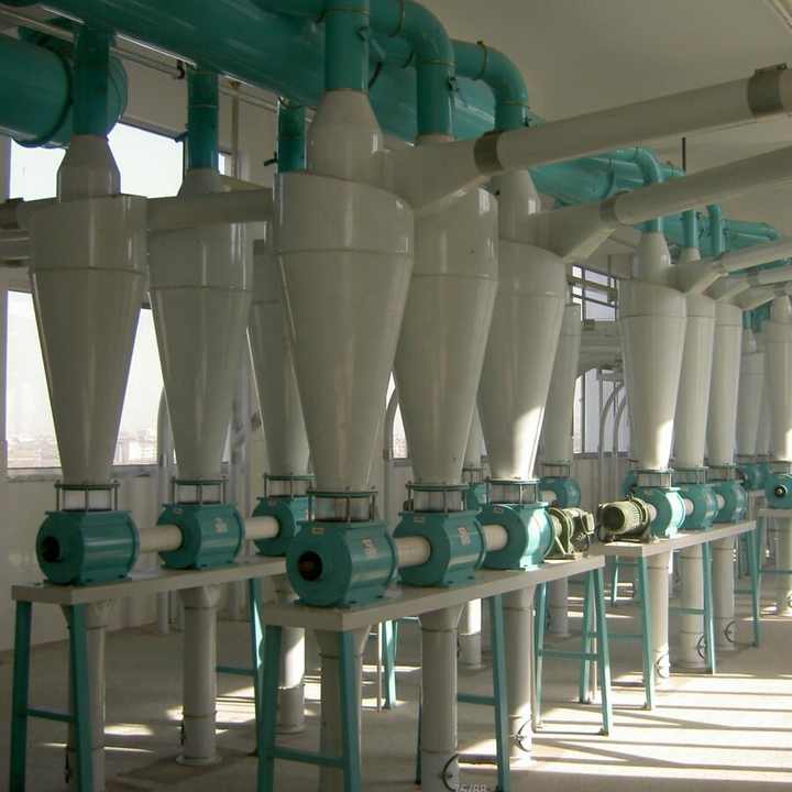 Rotary Discharge Airlock - Reliable and Efficient Solutions