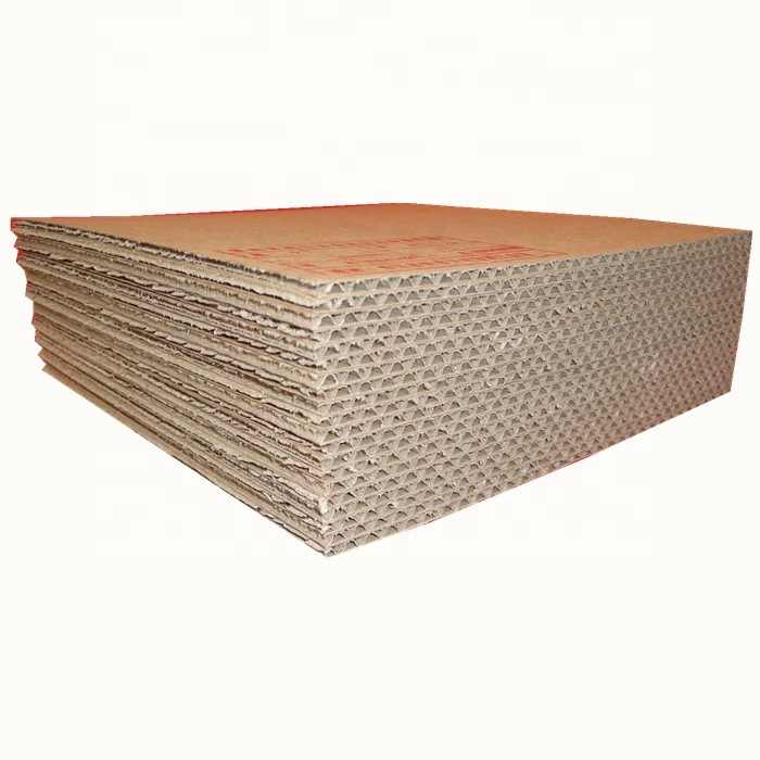 Moisture Proof Carton Sheets for Packaging Boxes - Factory Price
