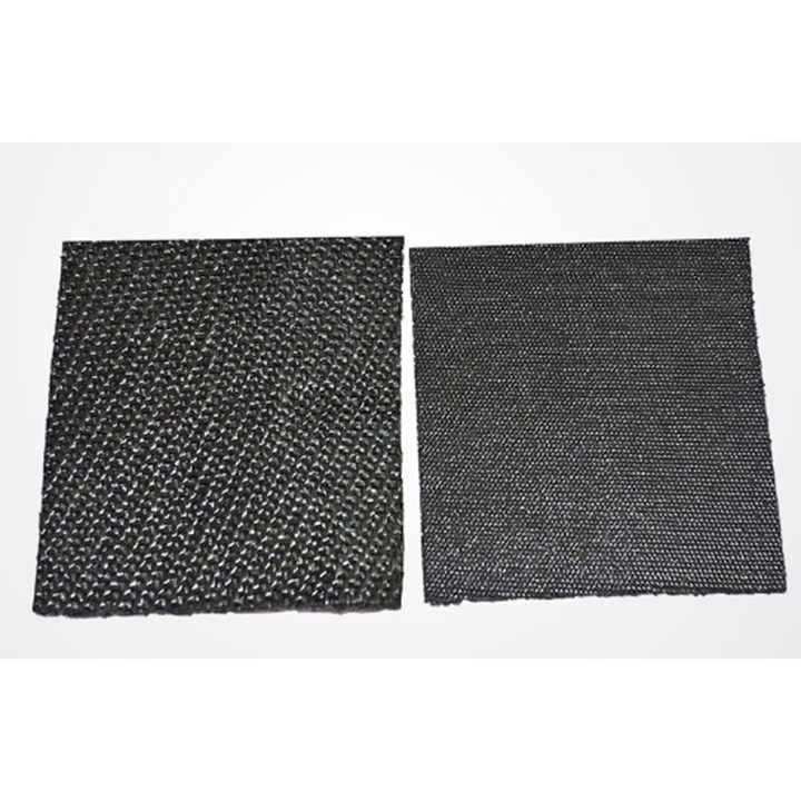 Woven Needle Punched Geotextile - Eco-Friendly Reinforcement