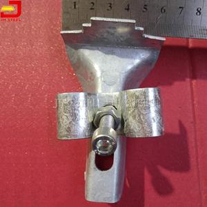 Bar Grating Clamps - Durable Steel Fasteners for Construction