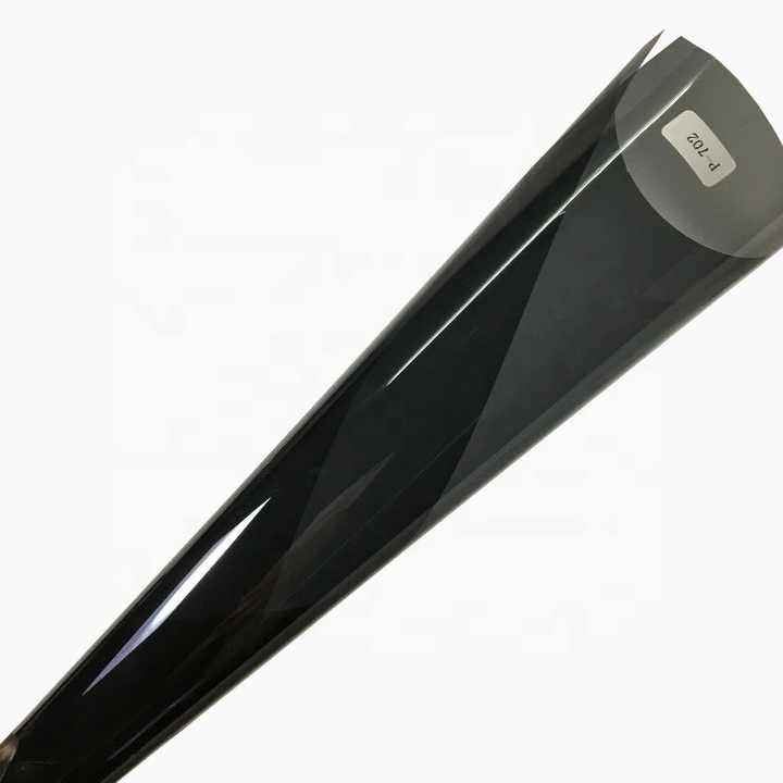 35%VLT Black Color Solar Window Film| Alibaba.com