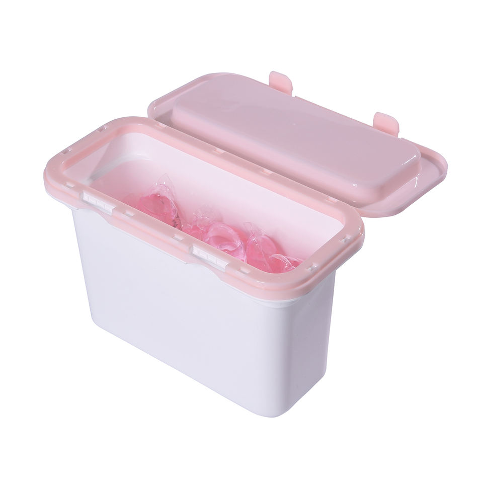 Easy-use Eco-friendly Detergent Laundry Gell Ball Liquid Laundry Beads ...