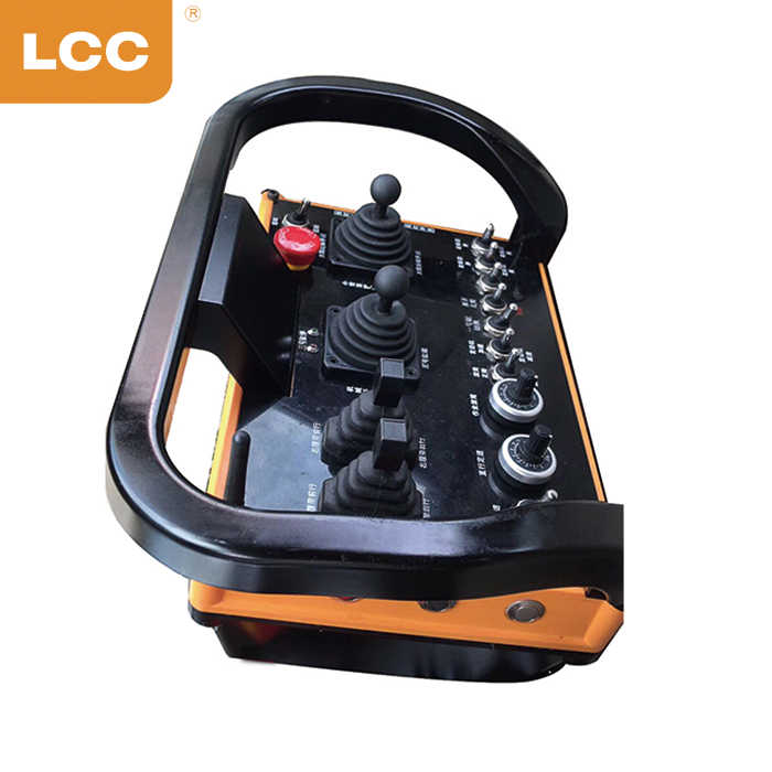 LCC Customized Q5000 Industrial Waterproof Remote Control Remote ...