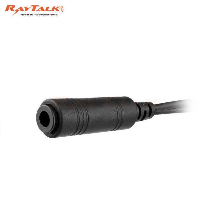 Adapts a U-174/U or U-93A/U helicopter plug to general aviation plugs ...
