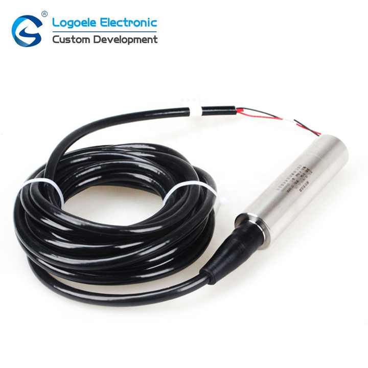 4-20mA Waterproof Submersible Liquid Detection Electrode Water Level ...