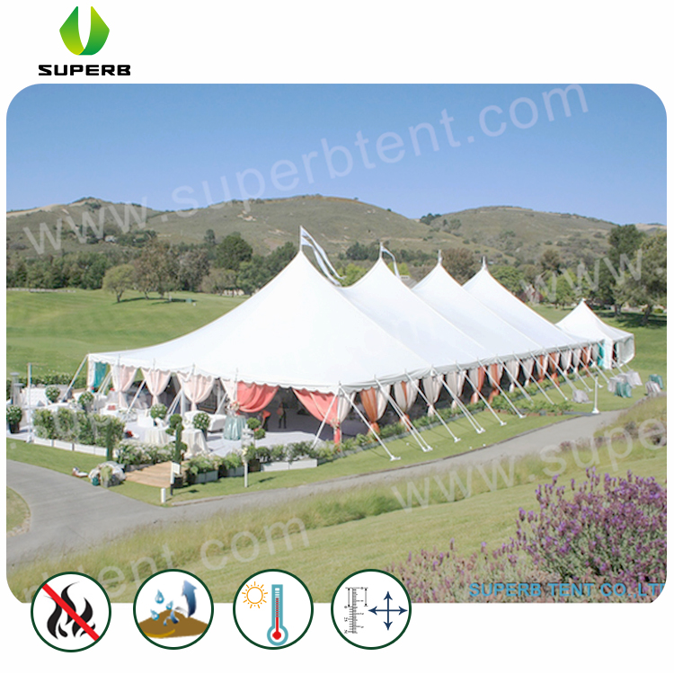 Circus Tents for Sale - Durable, Easy Up, and Customizable