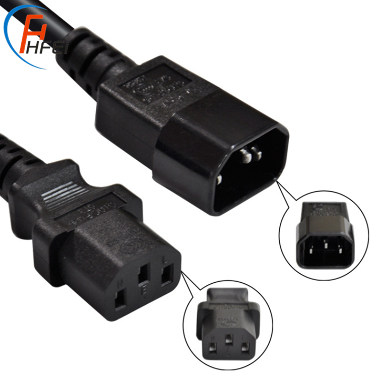 Streamline Connections with Premium iec c14 plug to c13 socket Solutions