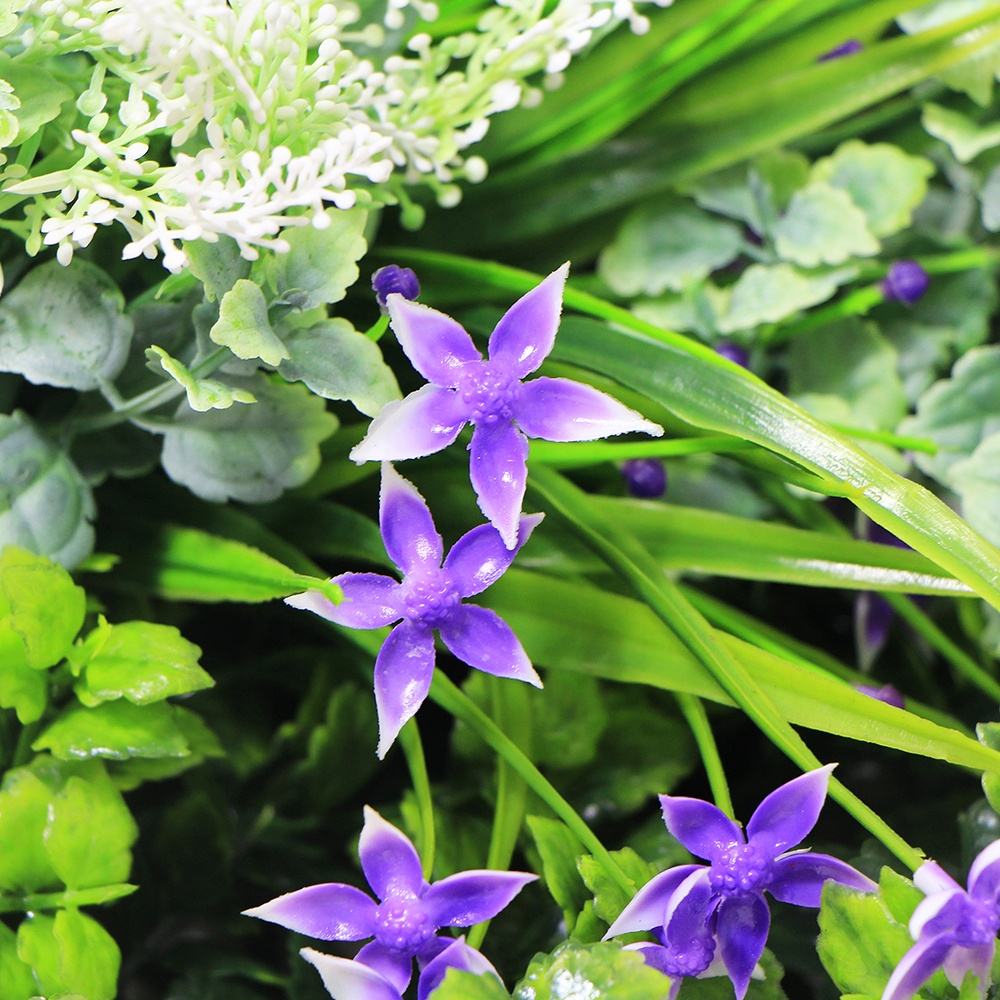 Dinding Taman Modular - Solusi Luar Ruangan yang Stylish & Tahan Lama