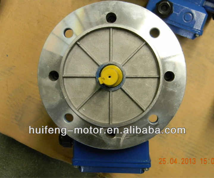 IE4 Three Phase B5 Motor Electric With CE Certificate| Alibaba.com